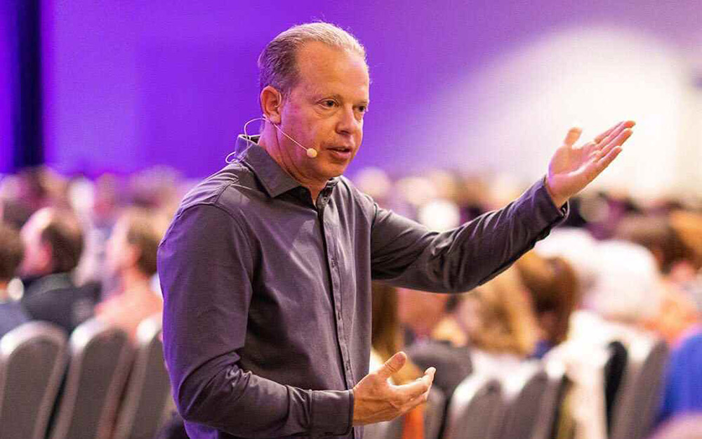 A Transformative Weekend: Embracing Divine Energy With Dr. Joe Dispenza ...